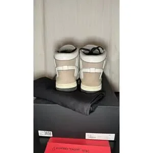 AMIRI | Shoes | Amiri Skeleton High Slate Grey Size 9 Us | Poshmark